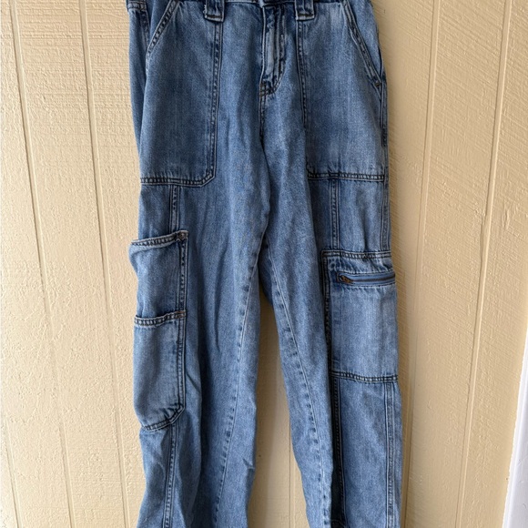 wild fable | Jeans | Wild Fable Blue Relaxed Jeans | Poshmark